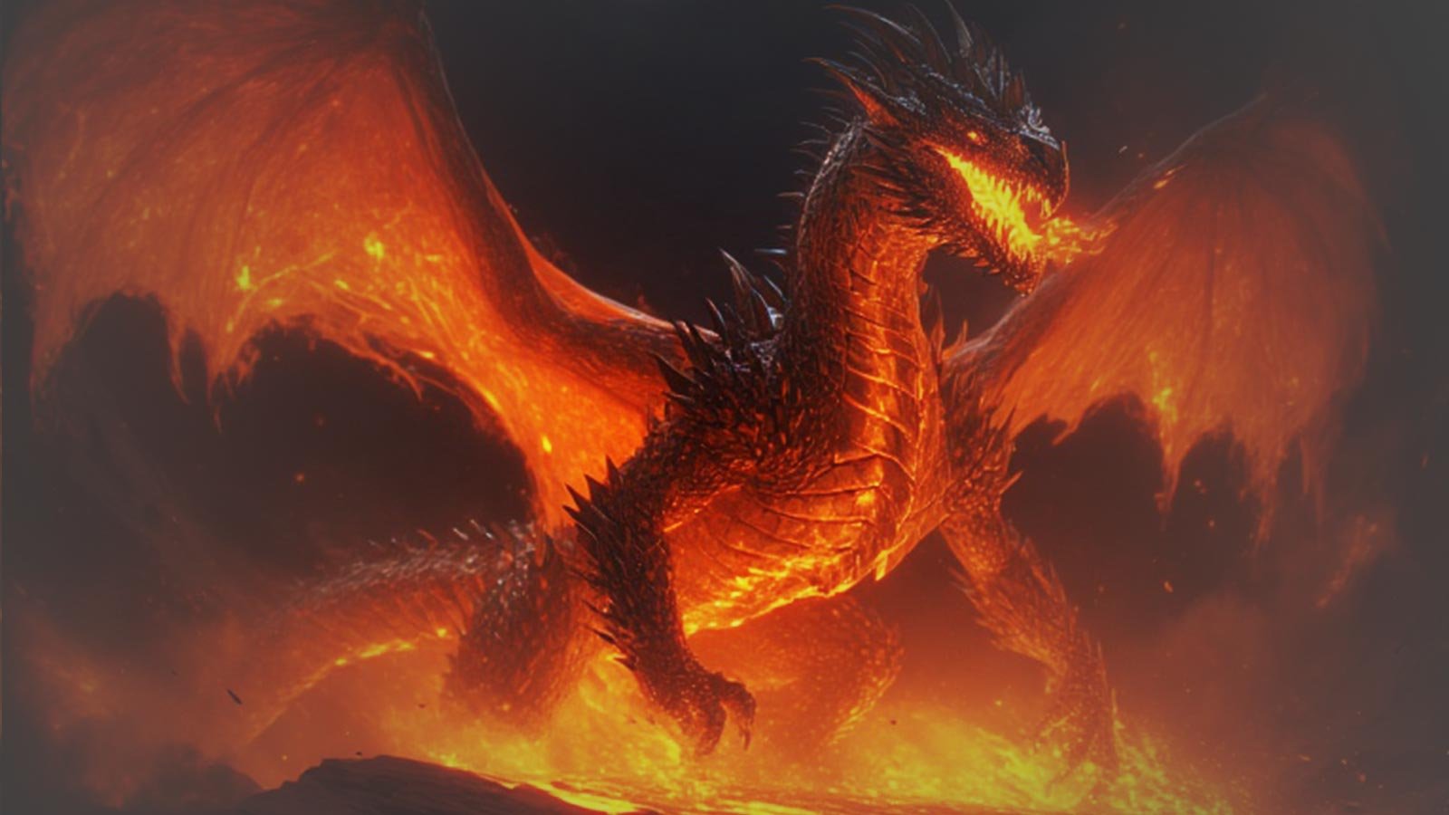 Dragon Name Generator - Powerful, Fiery, and Legendary Names