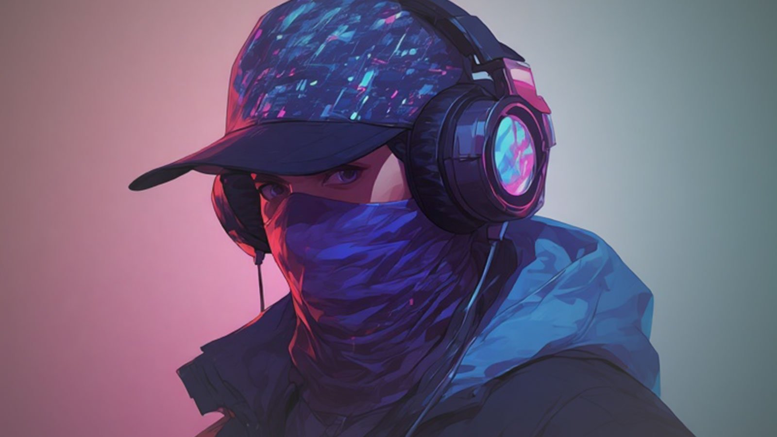 Username Generator - Create a stealthy, cyberpunk-inspired alias